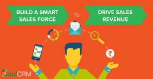 Smart sales people love CRM | SoulCRM
